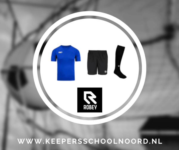 Bestel nu je tenue van KSN! - KeepersSchool Noord